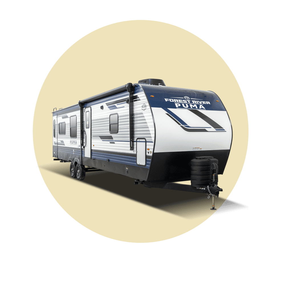 Top Deals on New & Used Travel Trailers & Fifth Wheels | Pocola